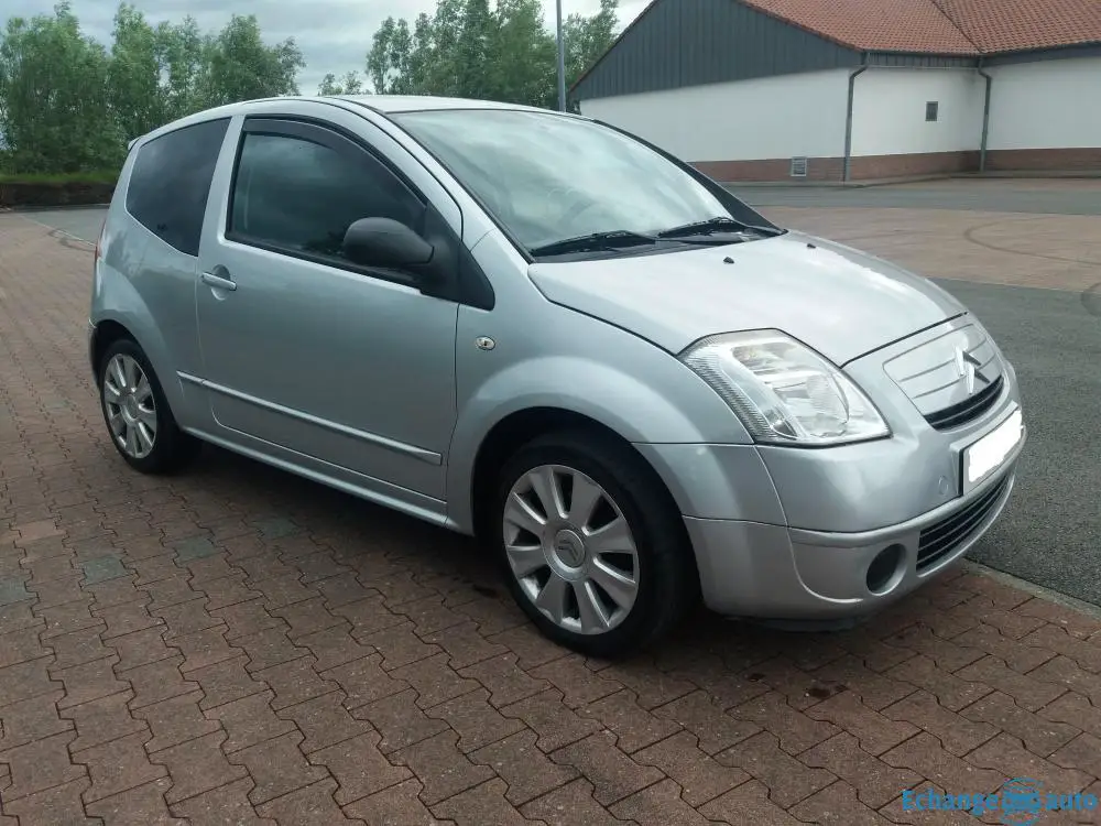 citroen C2 1.1 essence