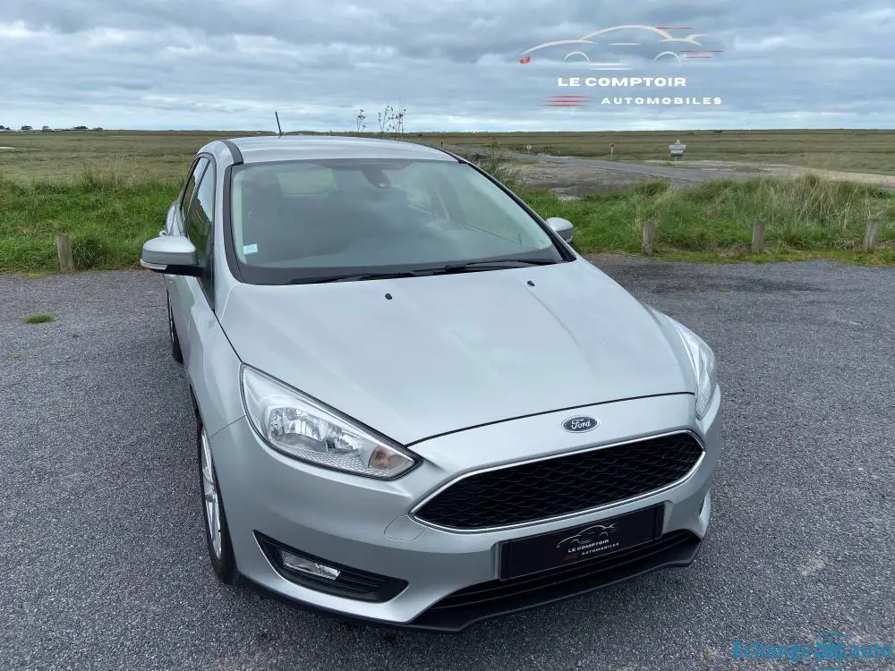 Ford Focus SW 1.0 EcoBoost 125 S&S Trend+