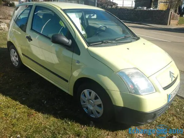 Citroën C2 PACK 1.1 L