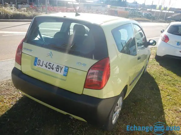 Citroën C2 PACK 1.1 L