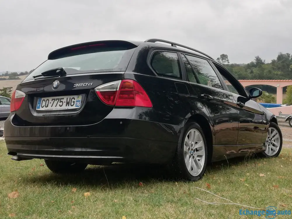 Bmw 320 D touring serie 3 luxe break