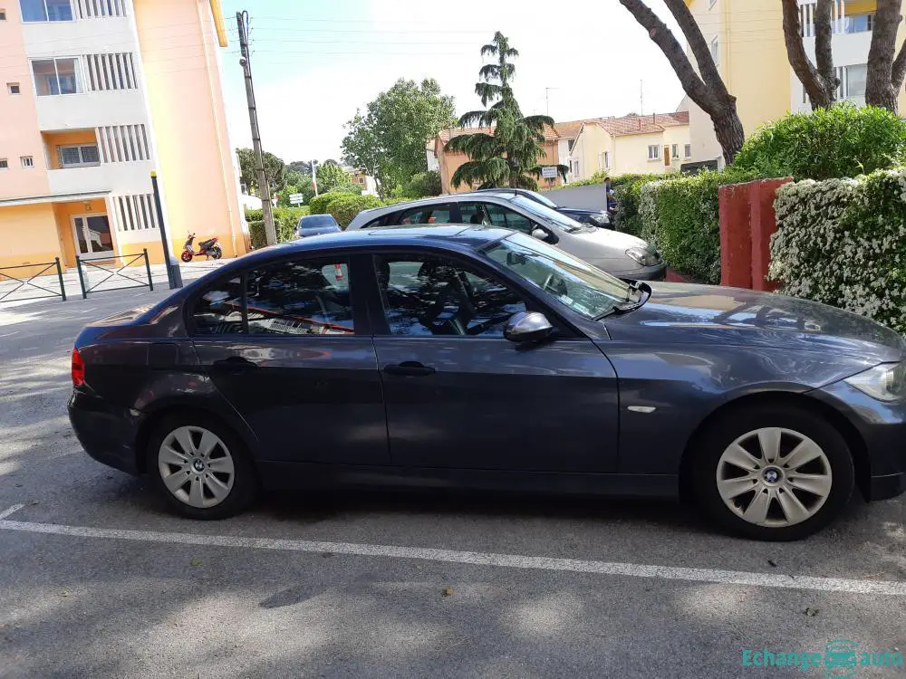 bmw 318 d e90