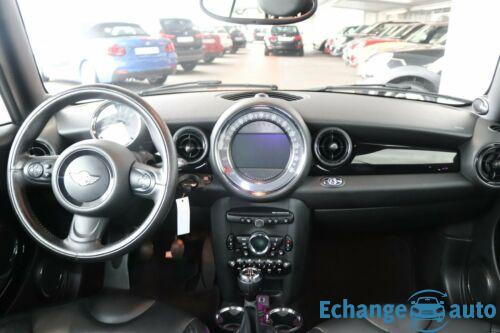 MINI MINI CABRIOLET R57 Mini Cabriolet 122 ch Cooper Pack Chili