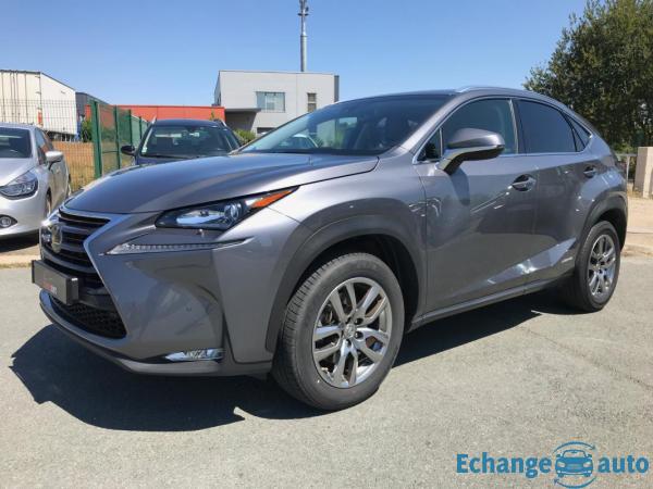 Lexus NX 300h 2.5 VVT-i HYBRID 4WD PACK LUXE