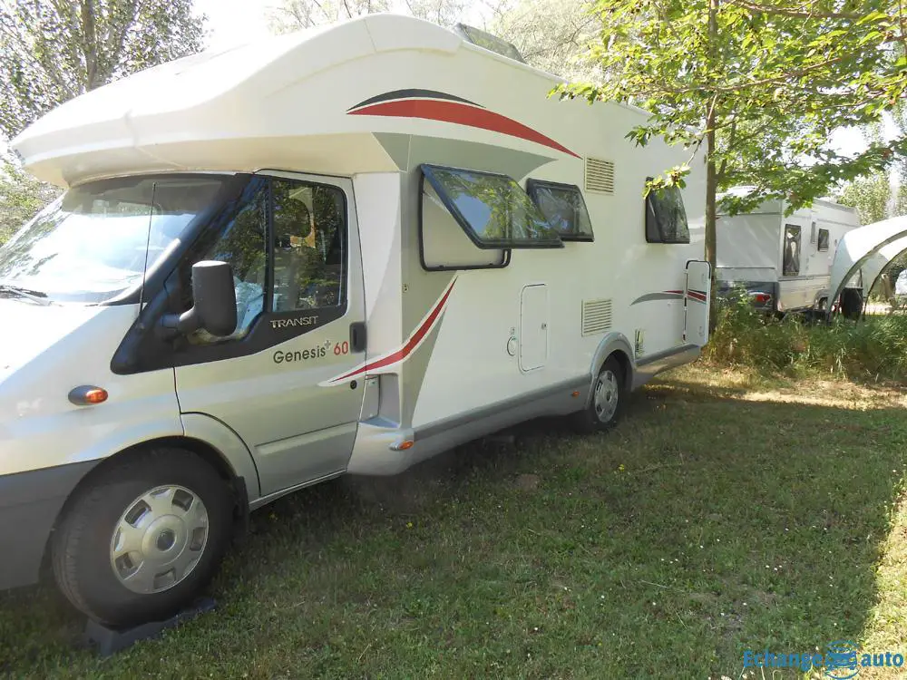 challenger génésis 60+