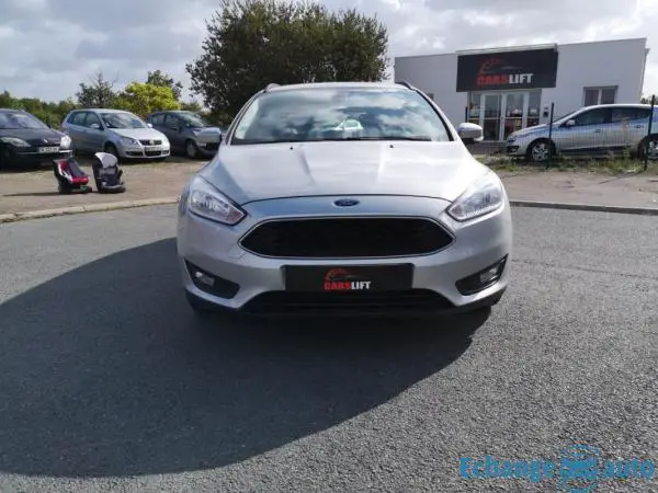 Ford Focus III PHASE 2 BREAK 1.5 TDCI S&S 120 CV TREND