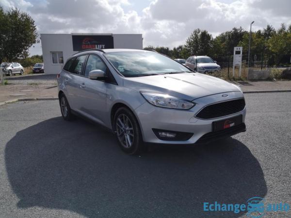 Ford Focus III PHASE 2 BREAK 1.5 TDCI S&S 120 CV TREND