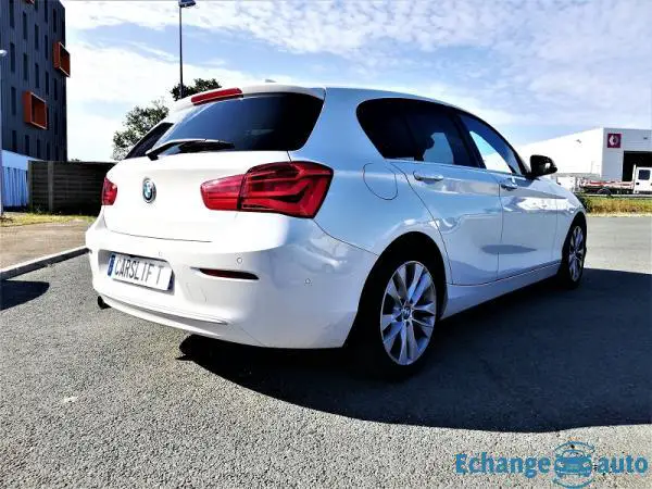 BMW Série 1 116 D 1.5 CV URBAN CHIC