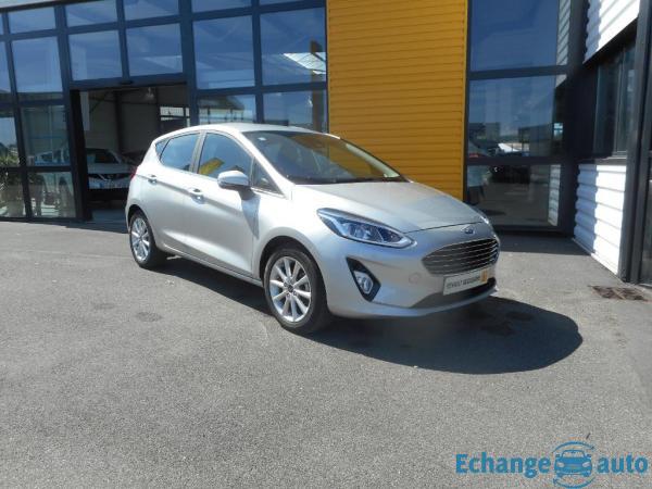 Ford Fiesta TDCI 85 TITANIUM