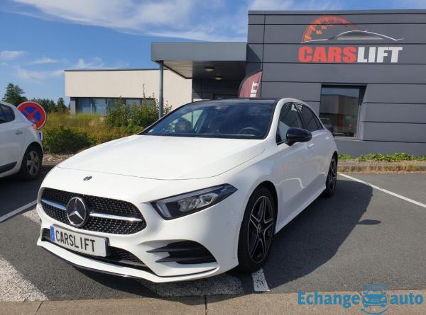 Mercedes Classe A 180 CDI 116 AMG LINE 7G-DCT