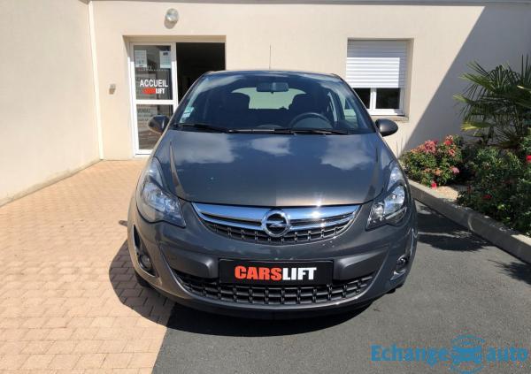 Opel Corsa 1.4L 100CV TWINSPORT GRAPHITE